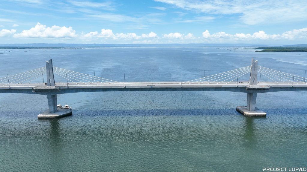 Longest Bridge in Mindanao Opening on September 27, 2024