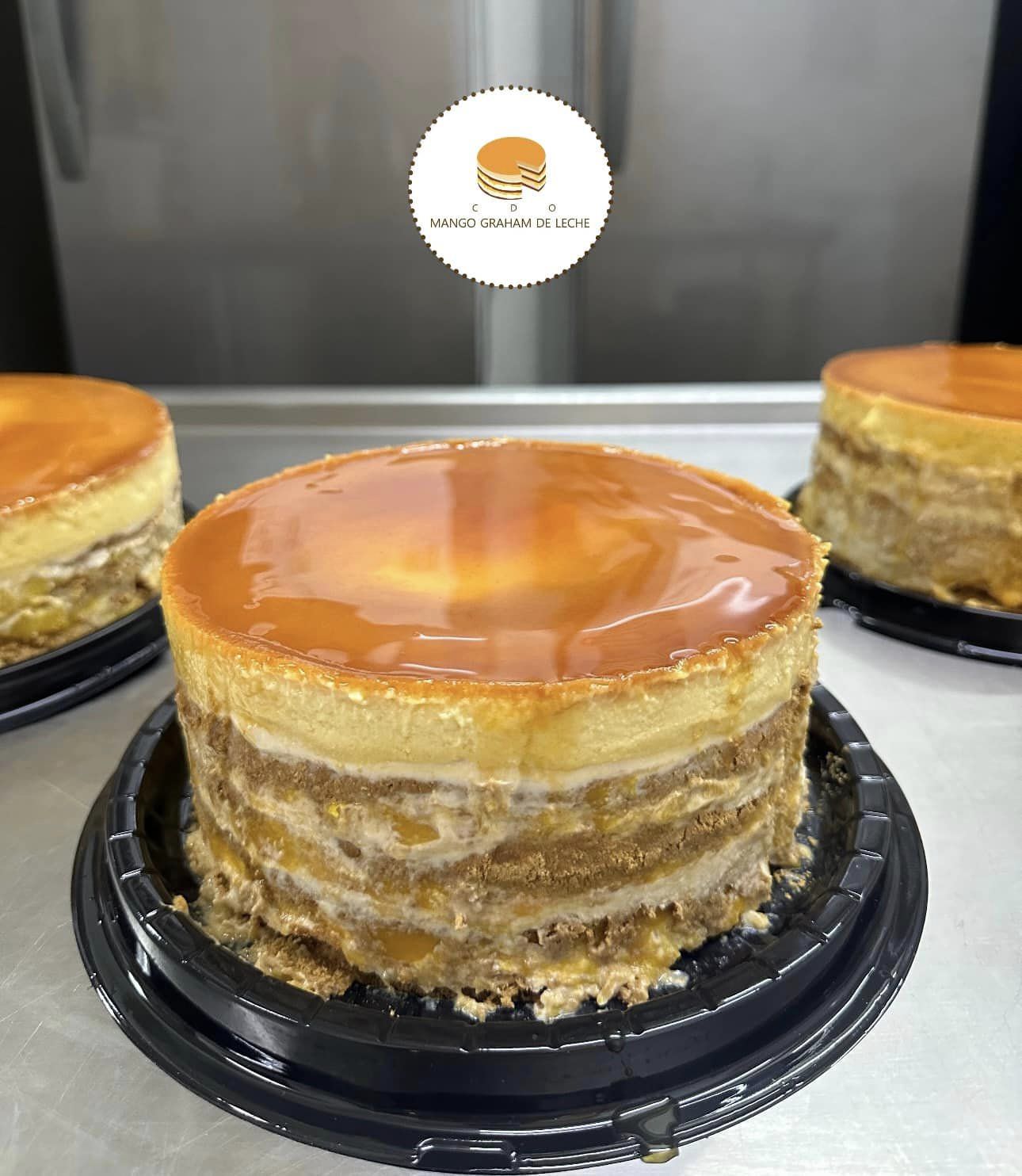 The Ultimate Dessert Treat in CDO: Mango Graham de Leche