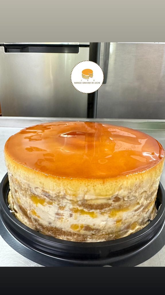 The Ultimate Dessert Treat in CDO: Mango Graham de Leche
