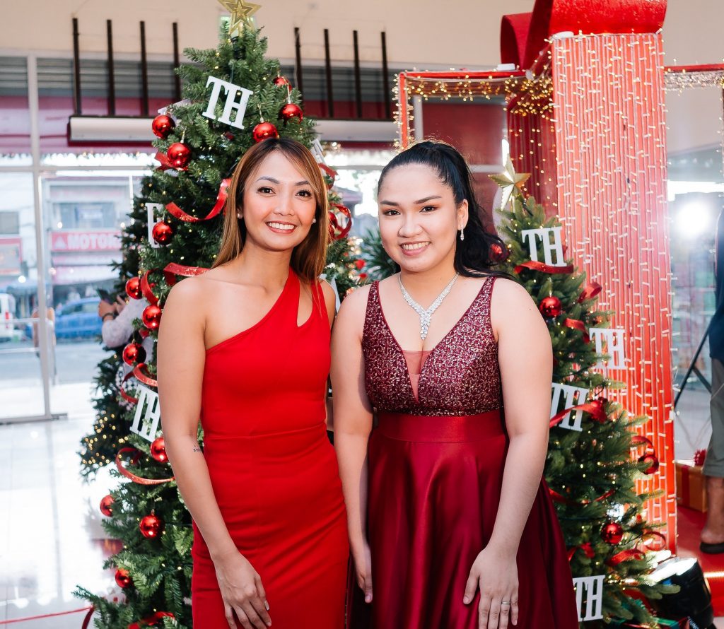 The First-Ever Christmas Tree Lighting at TH Cagayan Puerto