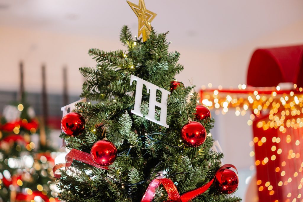 The First-Ever Christmas Tree Lighting at TH Cagayan Puerto