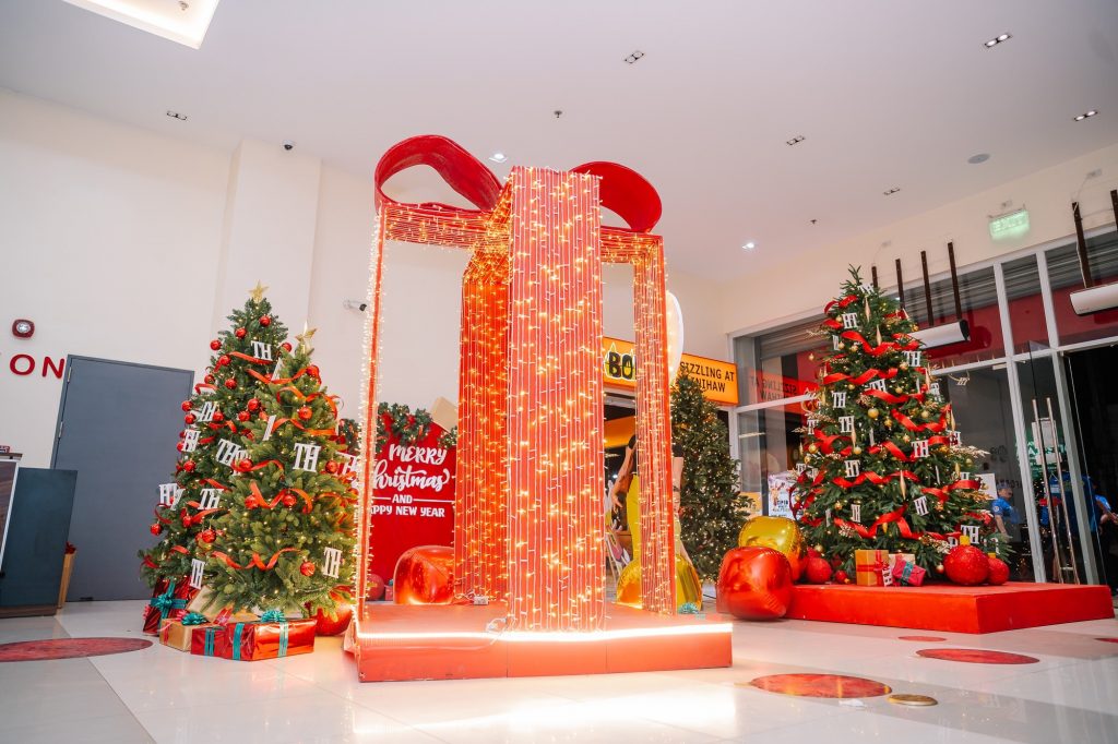 The First-Ever Christmas Tree Lighting at TH Cagayan Puerto