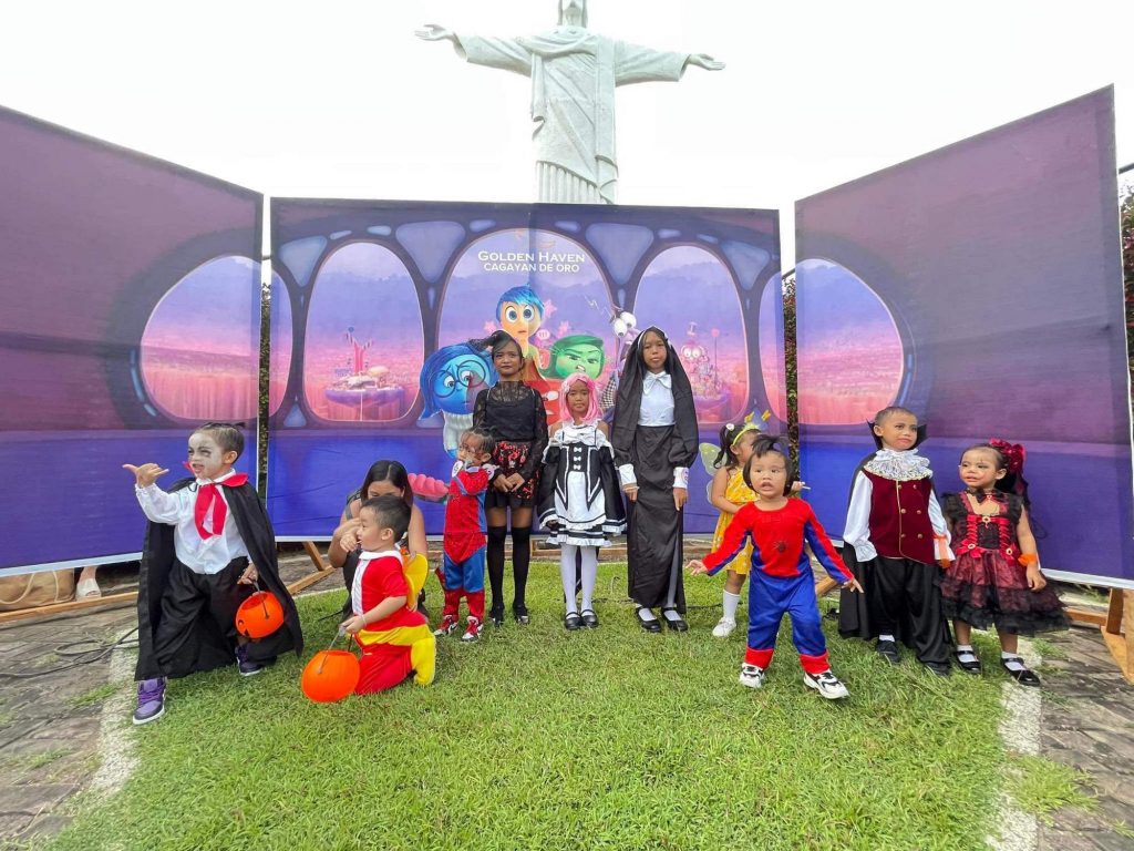 Memories Week at Golden Haven CDO: Celebrating Life with Heart