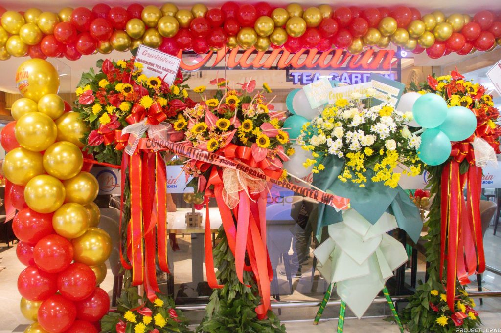 Mandarin Tea Garden Opens New Branch in Ororama Cogon