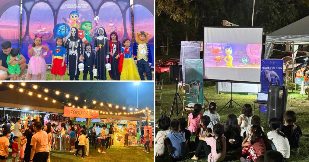 Memories Week at Golden Haven CDO: Celebrating Life with Heart