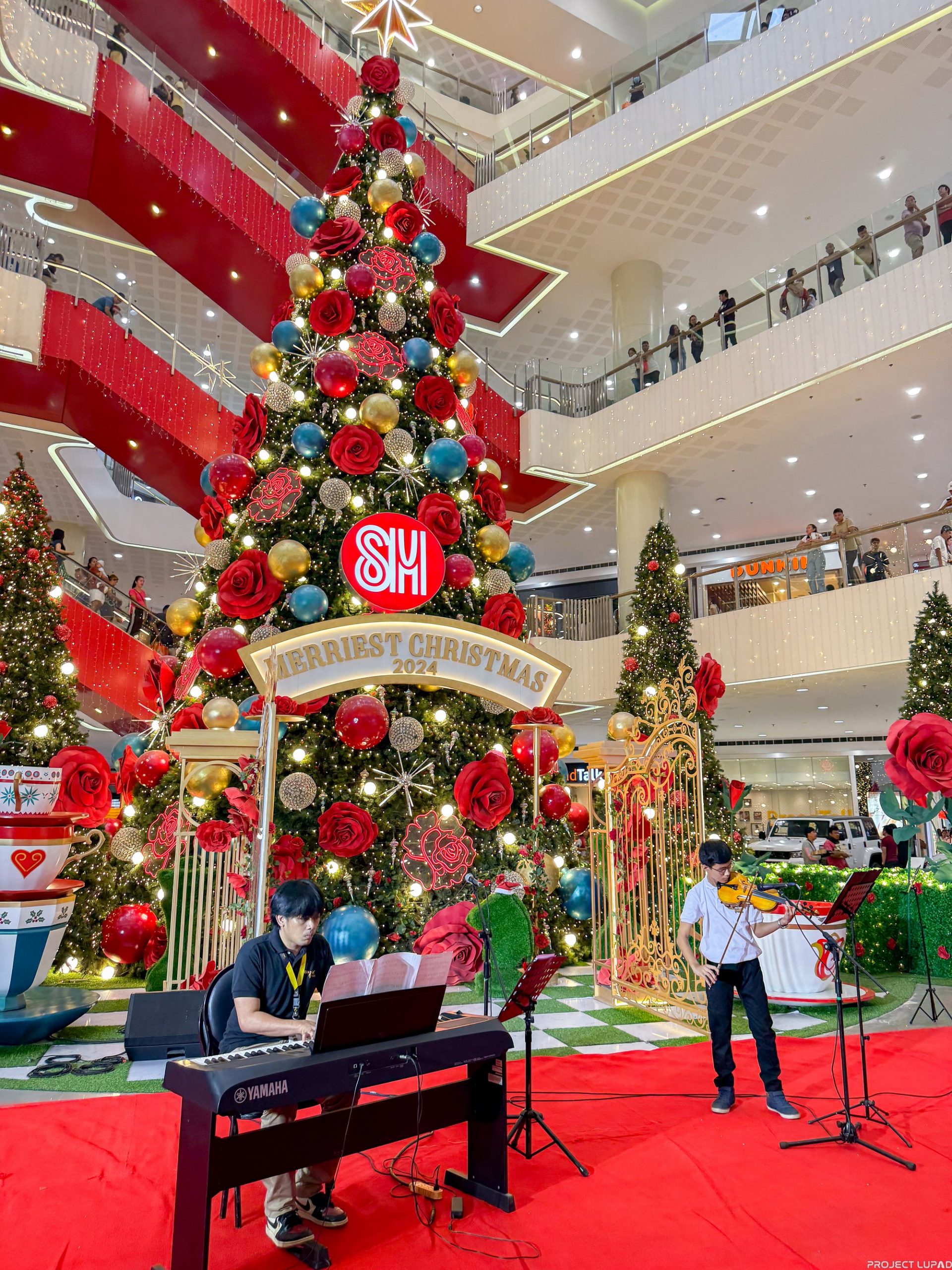 Merry Rhythms Christmas Concert by Father & Sons' Music
