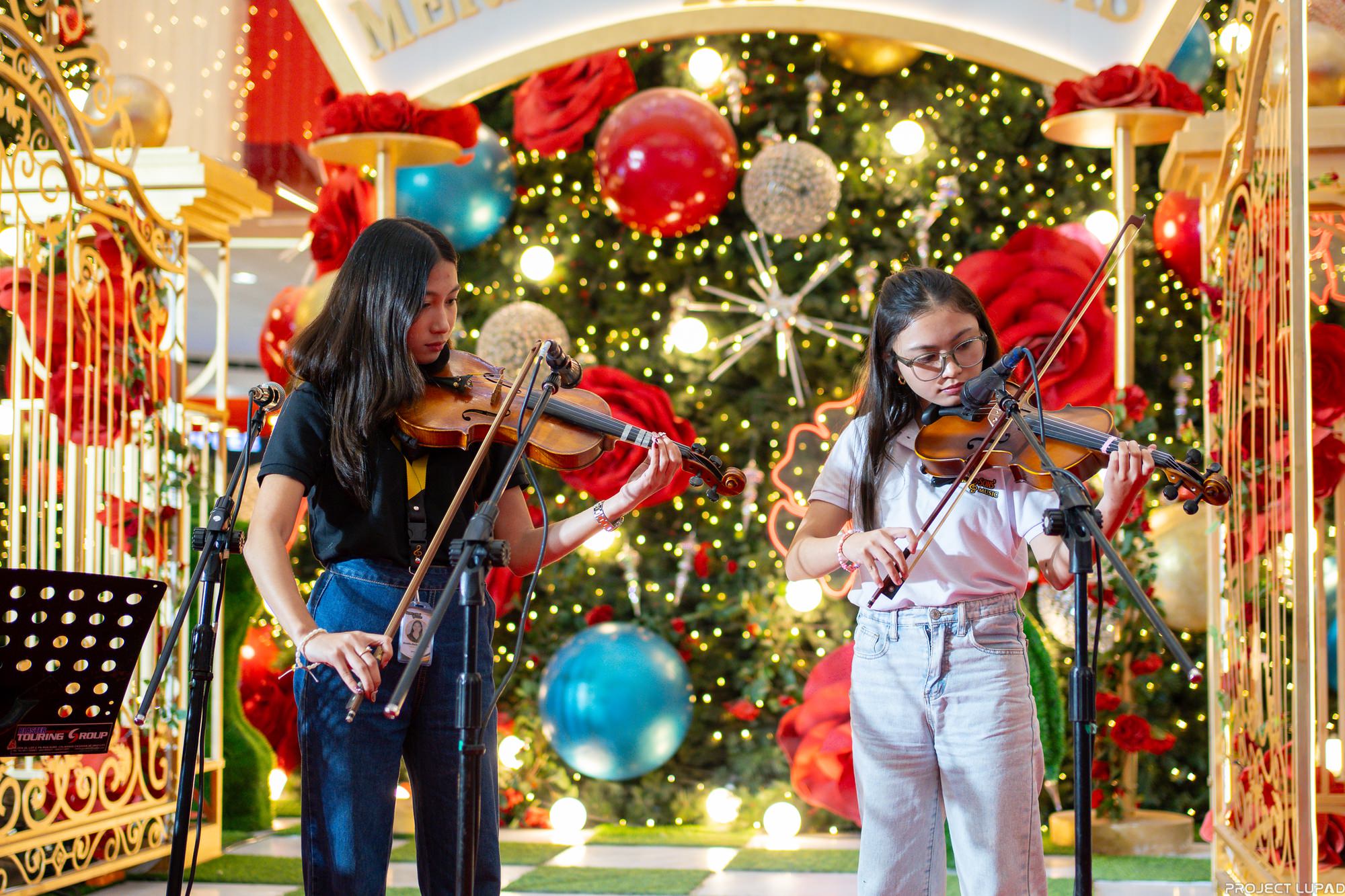Merry Rhythms Christmas Concert by Father & Sons' Music