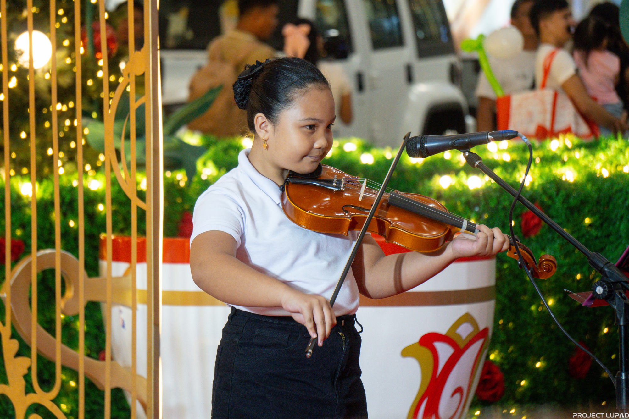 Merry Rhythms Christmas Concert by Father & Sons' Music