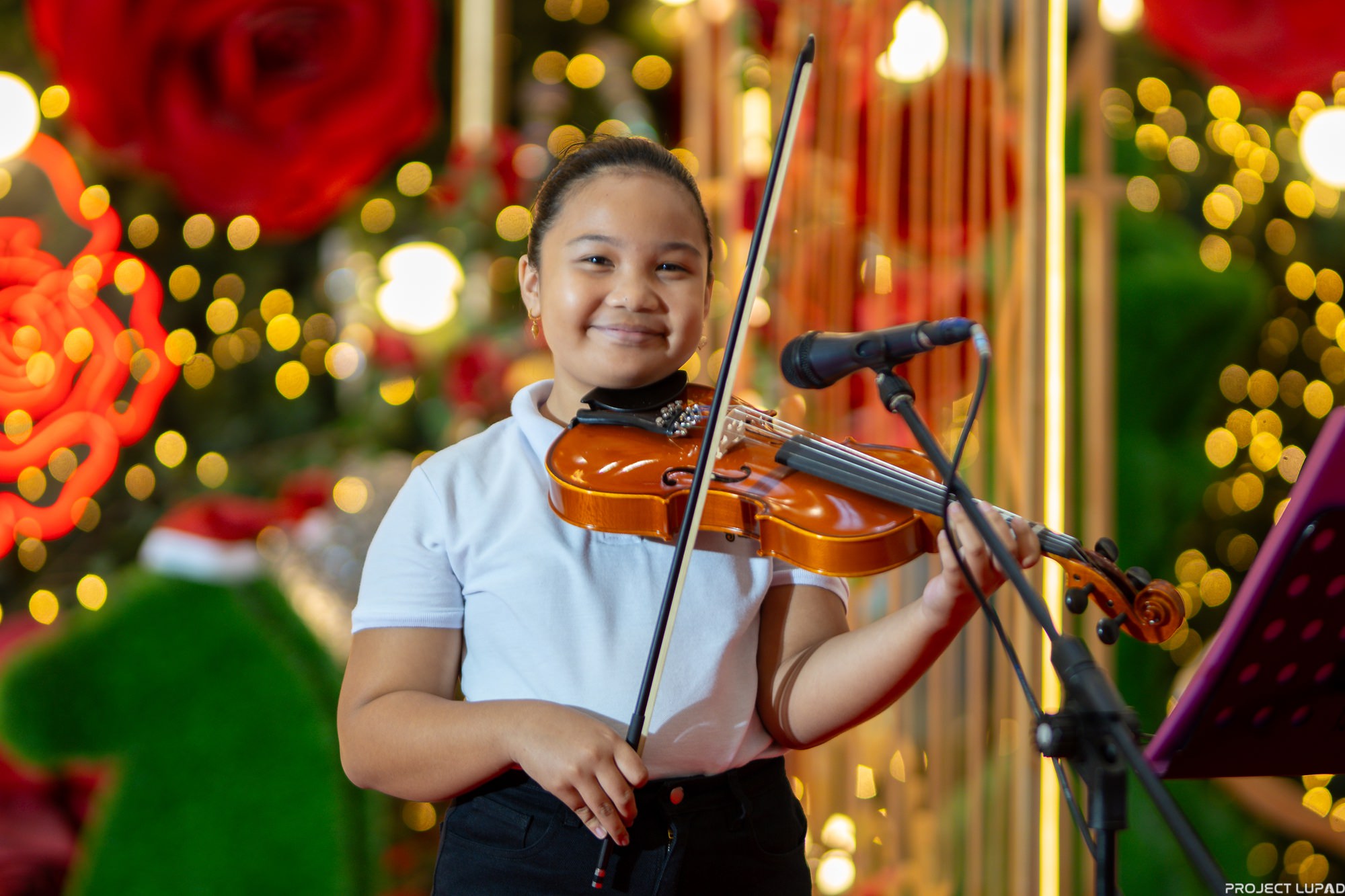 Merry Rhythms Christmas Concert by Father & Sons' Music