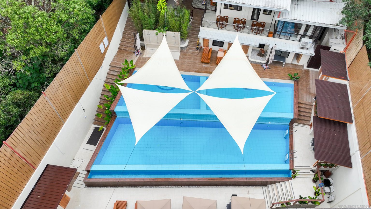 Relax and Unwind with Scenic View at Seriva Mountain Resort