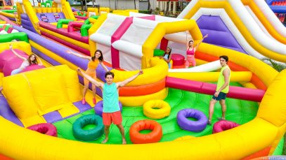 Everything You Need to Know Before Going to Boogie Bounce