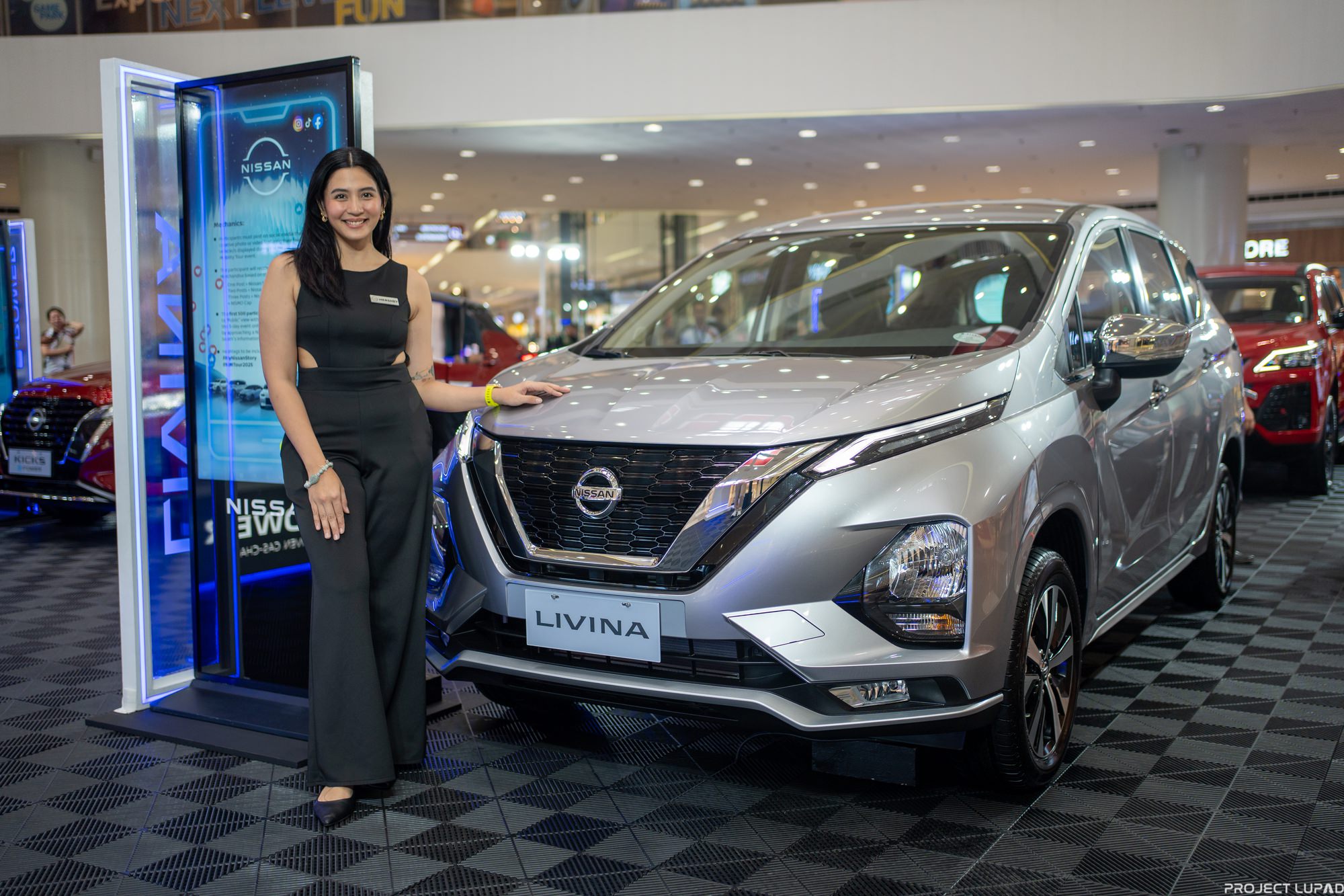 Nissan Intelligent Mobility Tour 5.0 at SM CDO Downtown