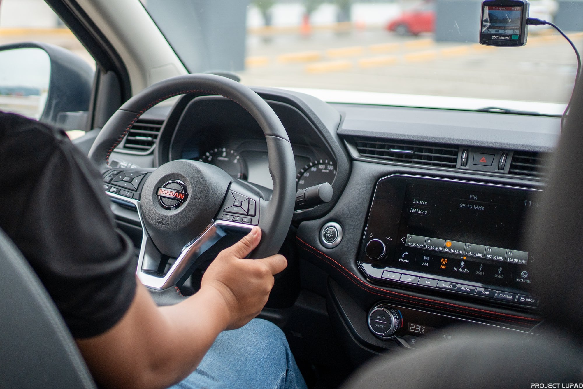 Nissan Intelligent Mobility Tour 5.0 at SM CDO Downtown