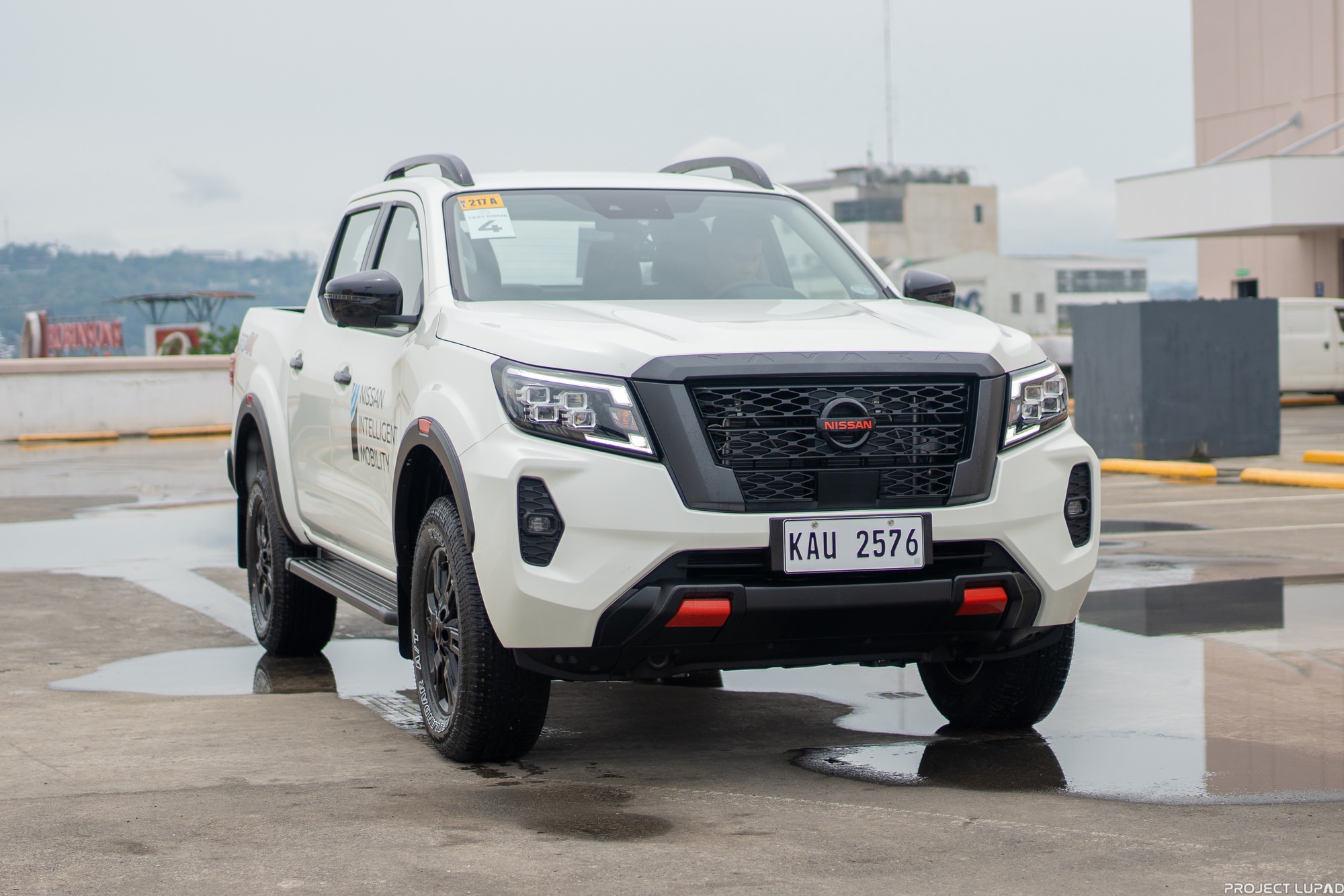 Nissan Intelligent Mobility Tour 5.0 at SM CDO Downtown