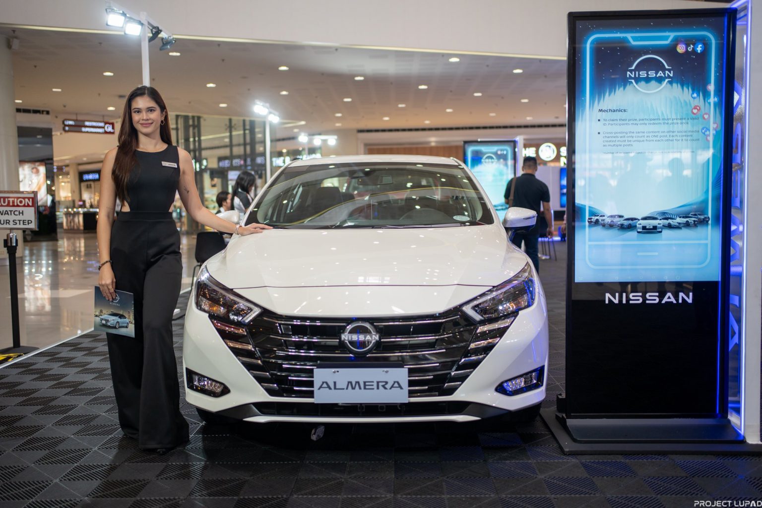 Nissan Intelligent Mobility Tour 5.0 at SM CDO Downtown