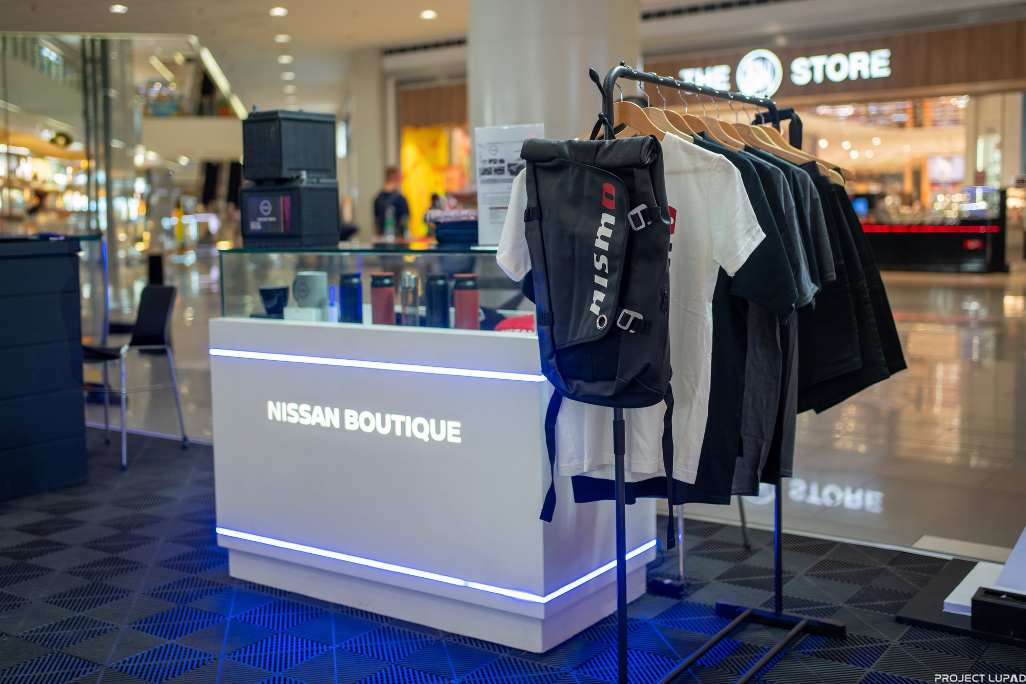 Nissan Intelligent Mobility Tour 5.0 at SM CDO Downtown