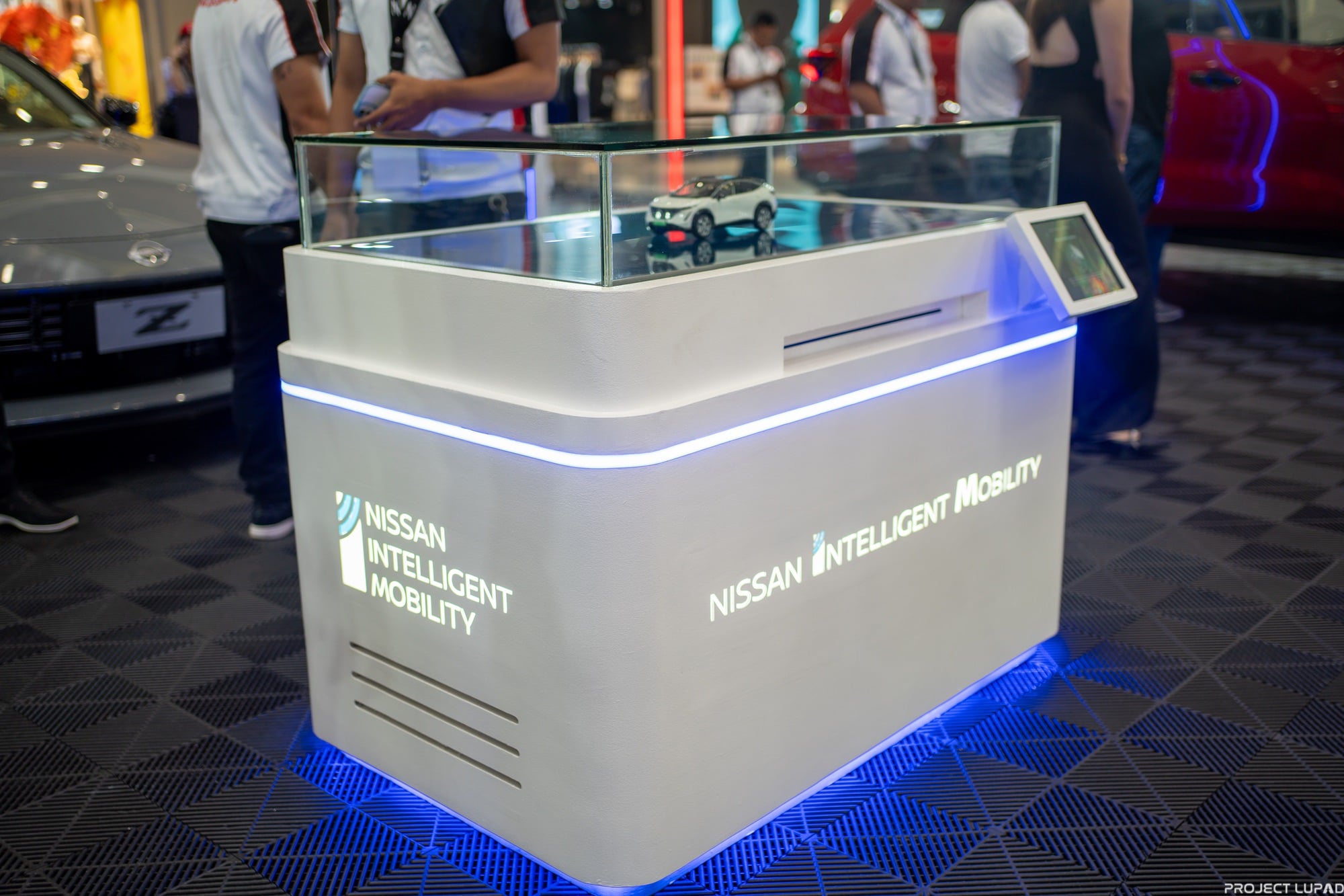 Nissan Intelligent Mobility Tour 5.0 at SM CDO Downtown