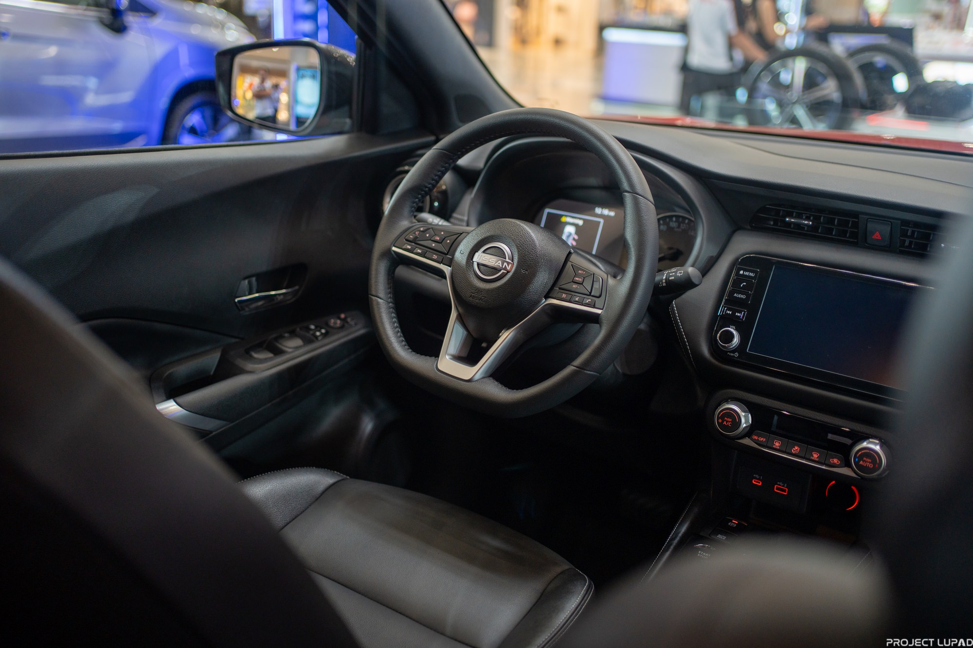 Nissan Intelligent Mobility Tour 5.0 at SM CDO Downtown