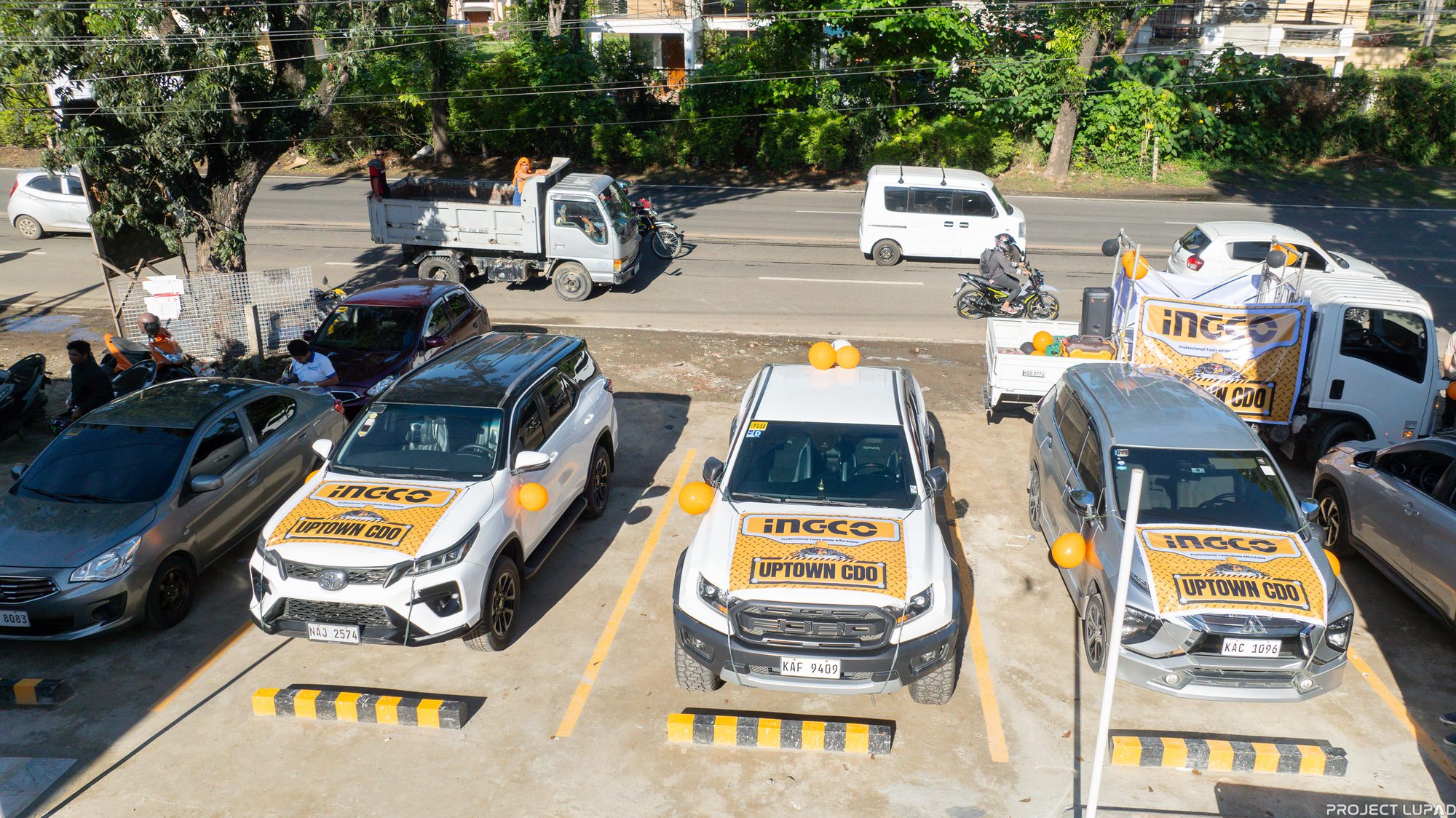 Your New Go-To for INGCO Quality Tools in Uptown CDO at Qubik