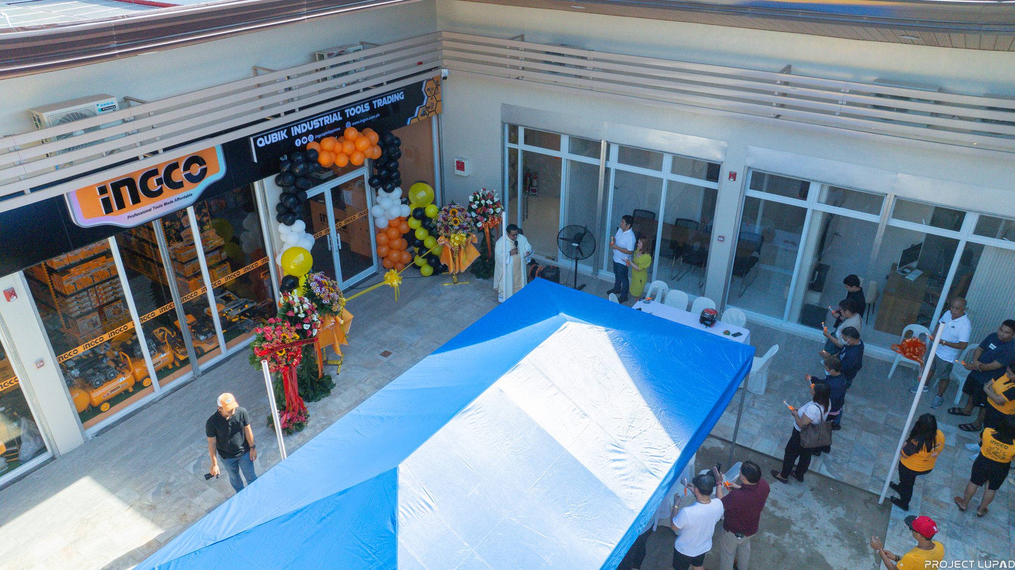 Your New Go-To for INGCO Quality Tools in Uptown CDO at Qubik