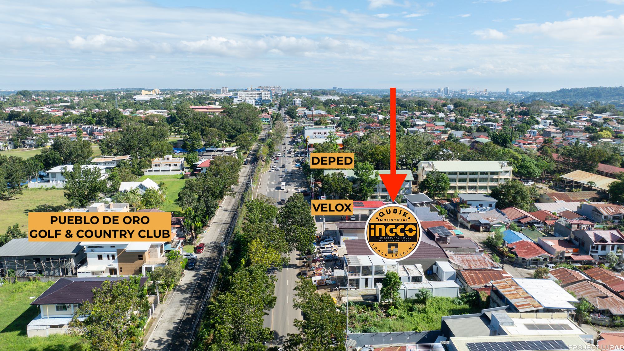 Your New Go-To for INGCO Quality Tools in Uptown CDO at Qubik