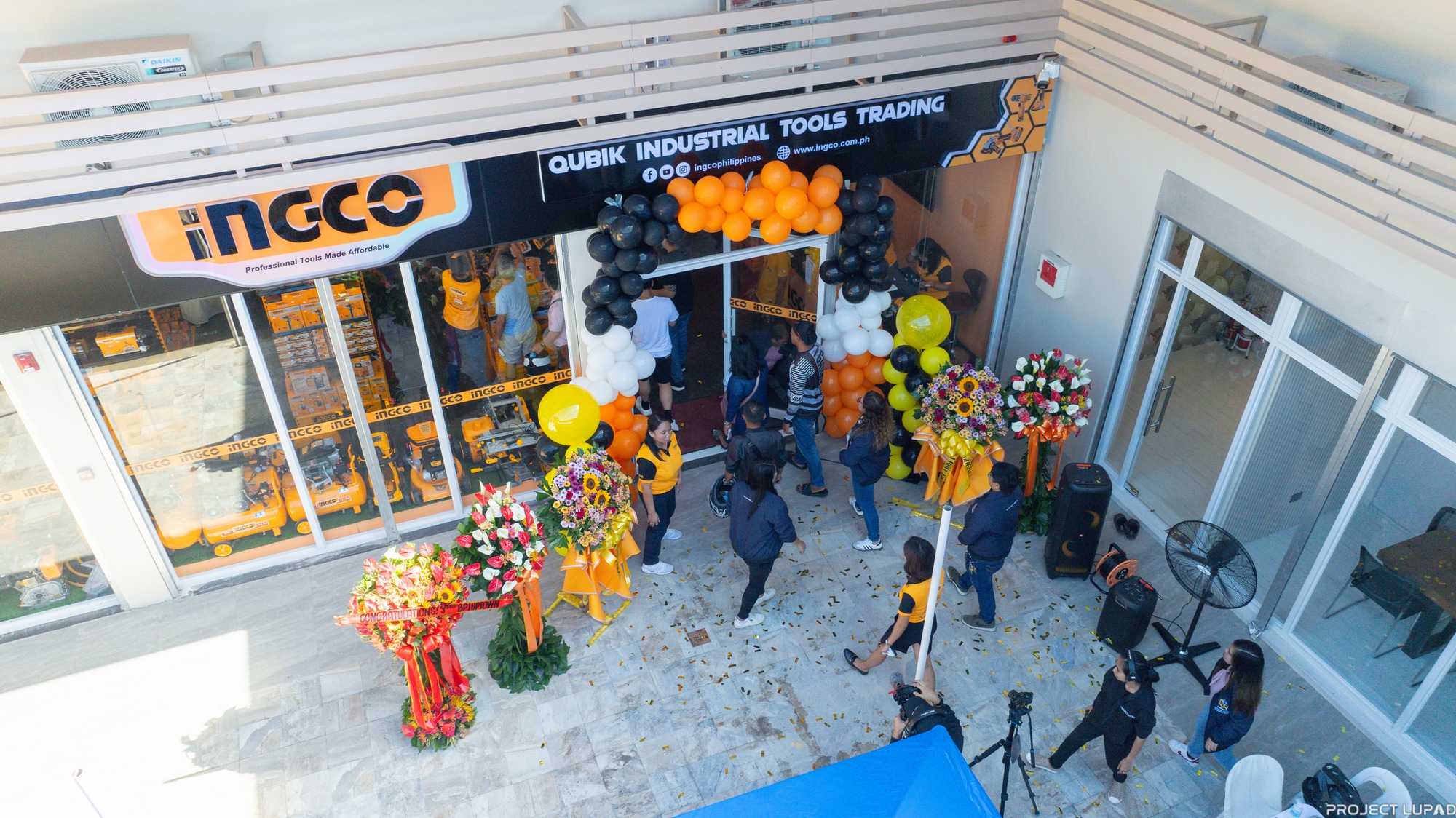 Your New Go-To for INGCO Quality Tools in Uptown CDO at Qubik