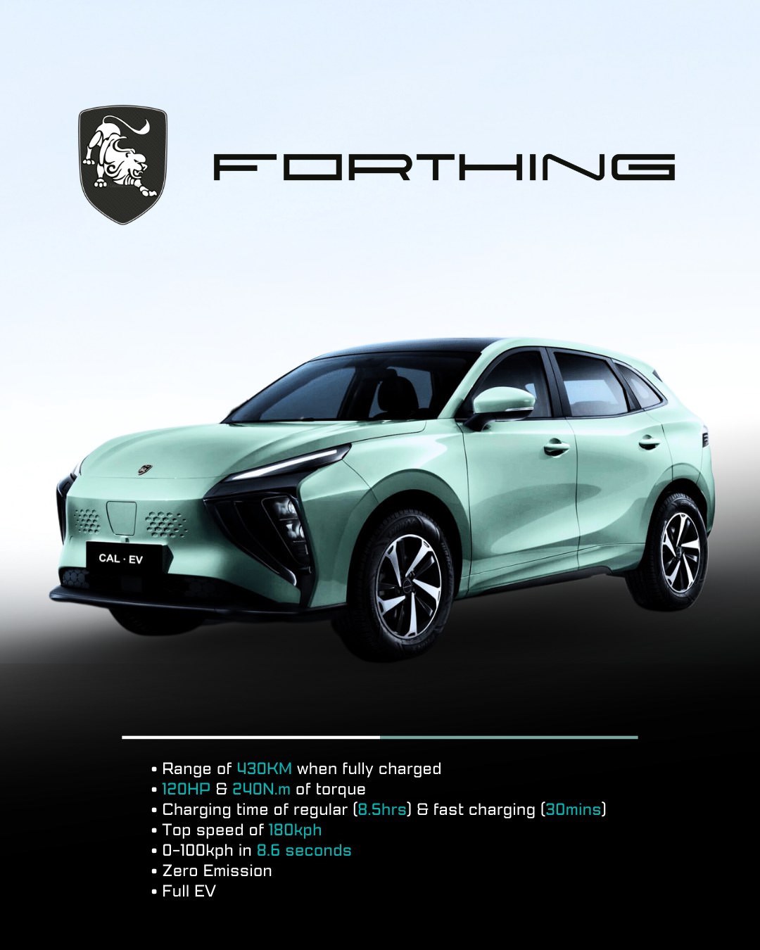 Forthing EVs Launch in PH: Meet the Future of Green Driving