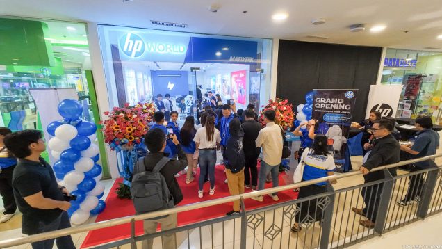 First in Northern Mindanao: HP Concept Store Opens in CDO