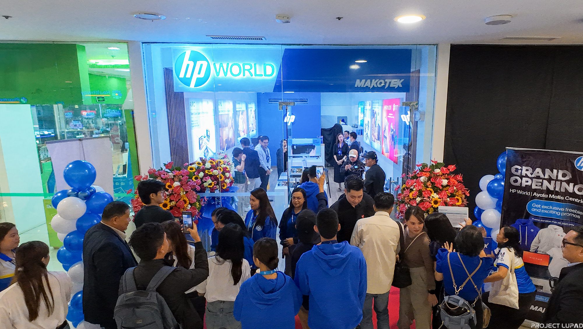 First in Northern Mindanao: HP Concept Store Opens in CDO