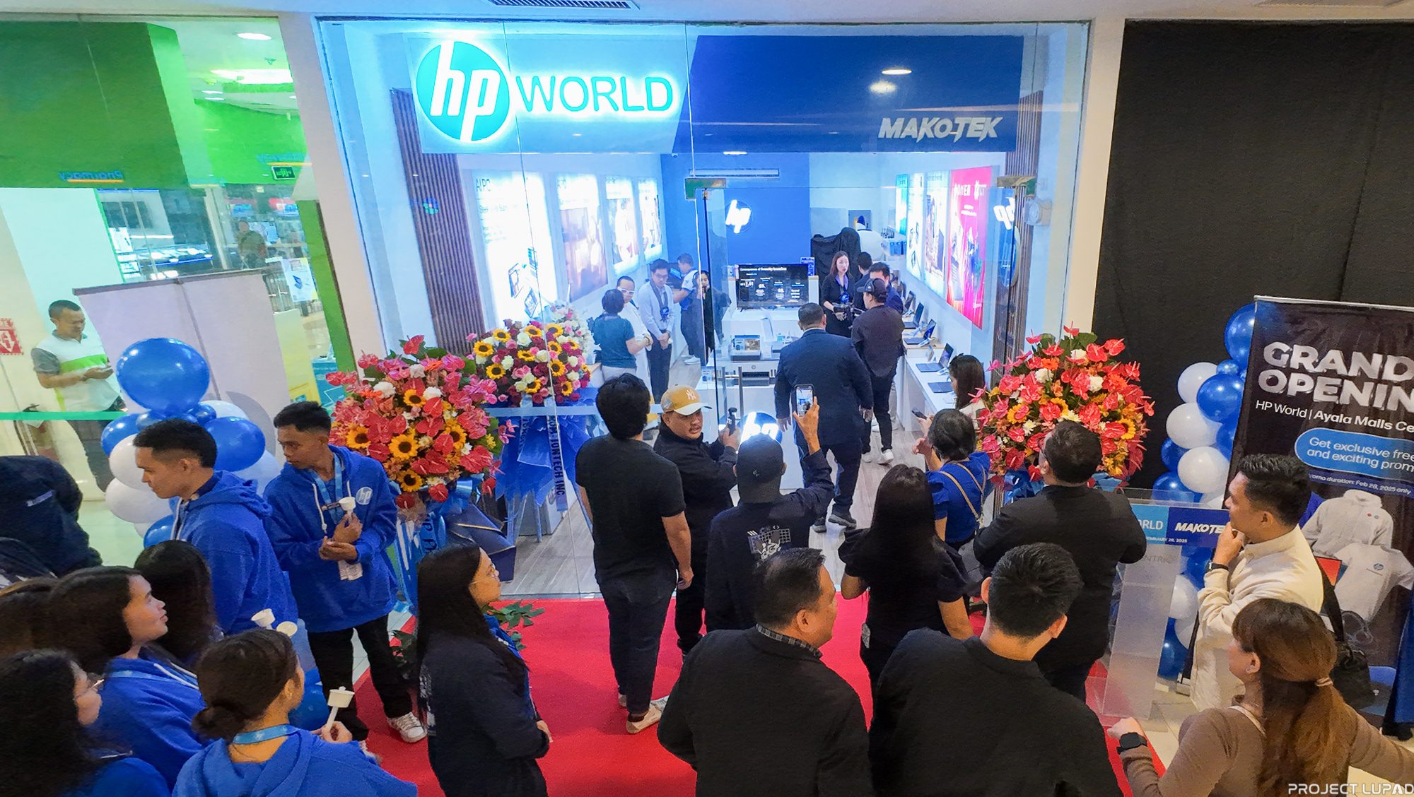 First in Northern Mindanao: HP Concept Store Opens in CDO