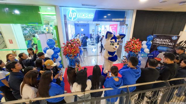 First in Northern Mindanao: HP Concept Store Opens in CDO