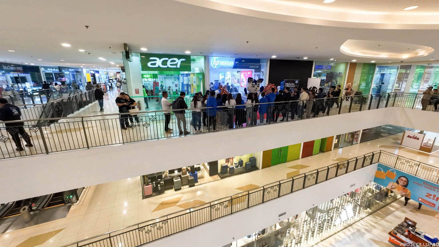 First in Northern Mindanao: HP Concept Store Opens in CDO