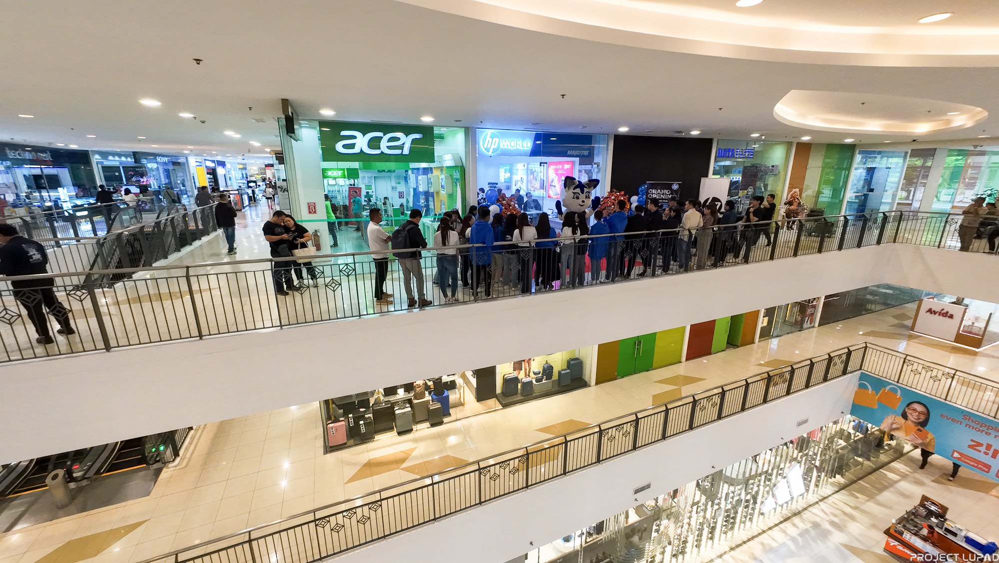 First in Northern Mindanao: HP Concept Store Opens in CDO