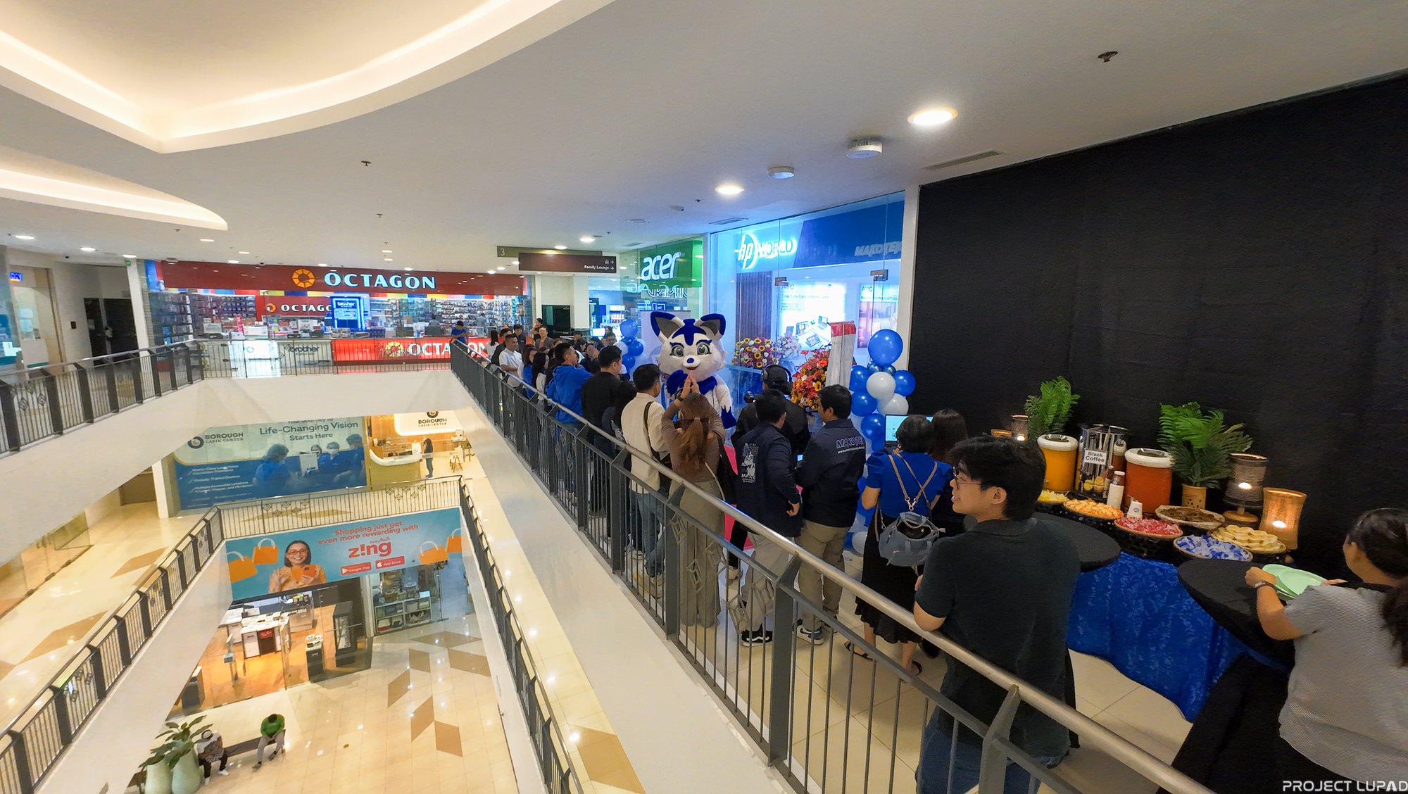 First in Northern Mindanao: HP Concept Store Opens in CDO