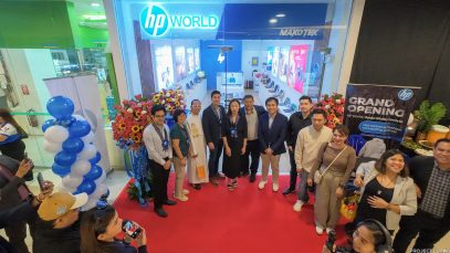 First in Northern Mindanao: HP Concept Store Opens in CDO