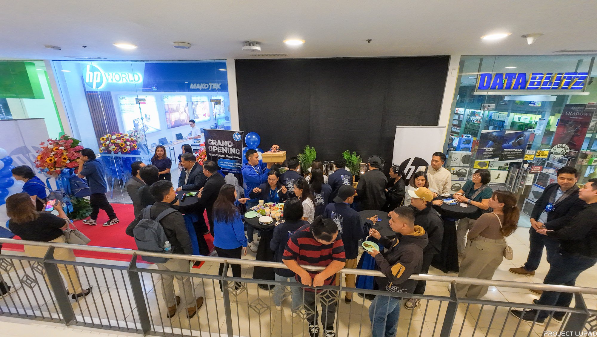 First in Northern Mindanao: HP Concept Store Opens in CDO