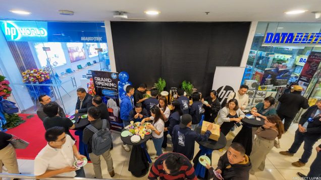 First in Northern Mindanao: HP Concept Store Opens in CDO