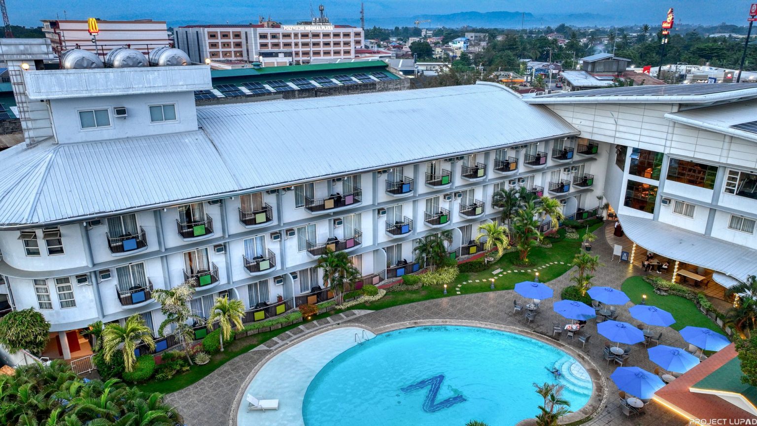 Luxury, Comfort, and Elegance in Cagayan de Oro at N Hotel