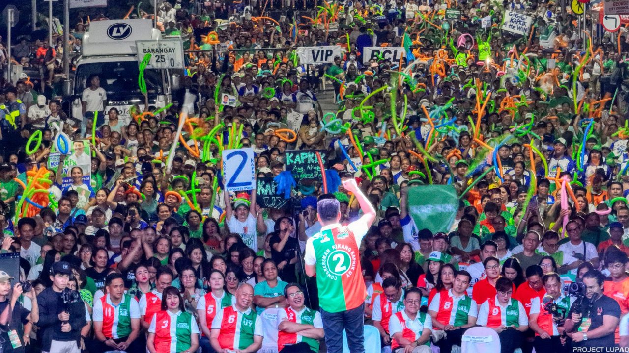 15,000+ Gather for One Kagay-an at Rio de Oro Boulevard