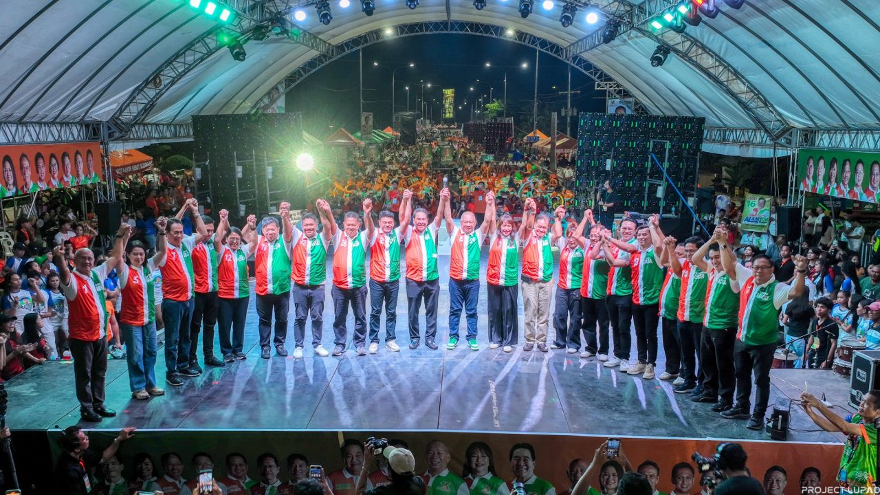 15,000+ Gather for One Kagay-an at Rio de Oro Boulevard
