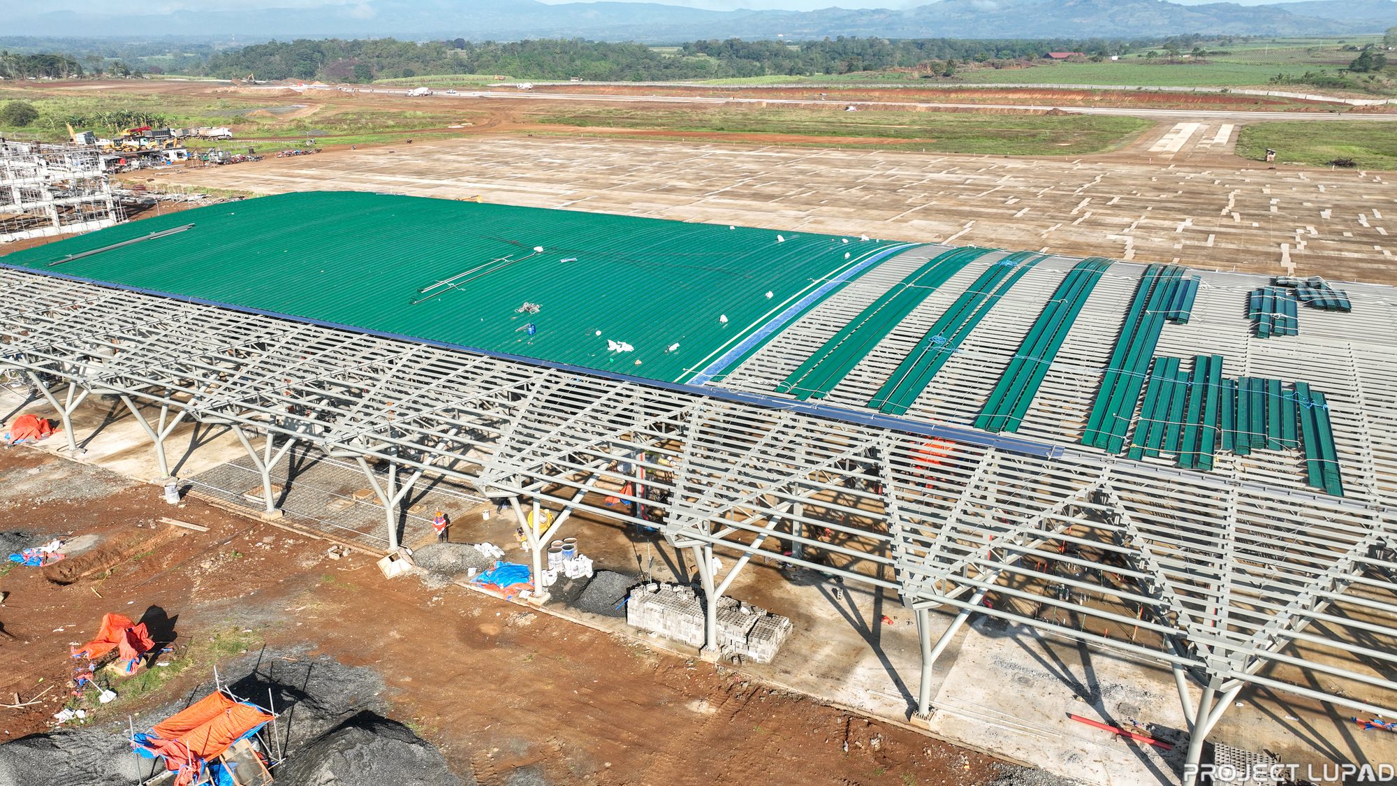 New Bukidnon Airport Progressing to Completion as of April 2025