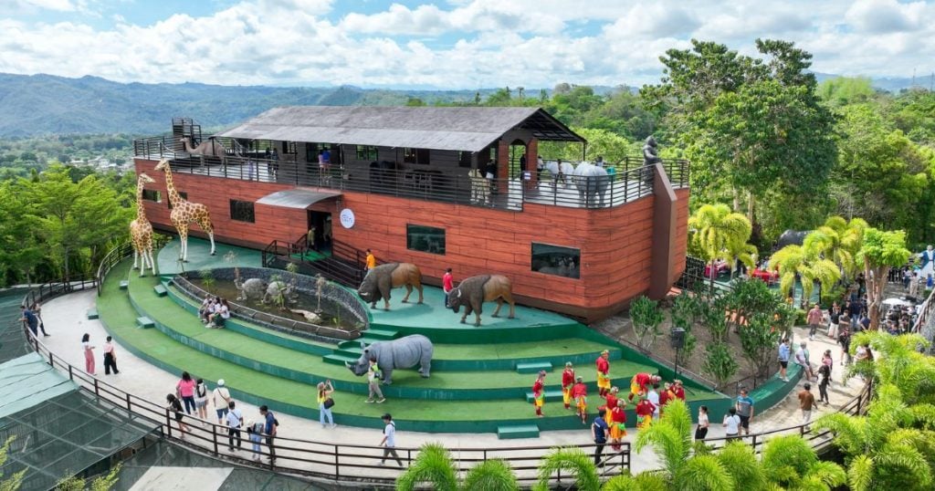 Everything You Need to Know Before Going to the New Noah's Ark