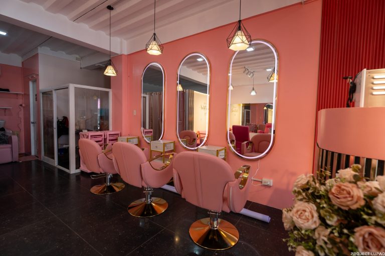 New Beauty Destination in CDO - Gerloff Glam Lounge Studio