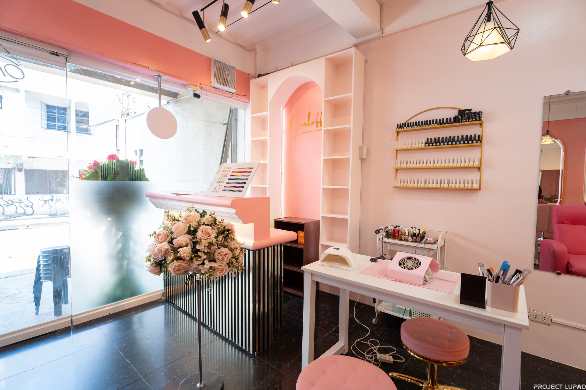 New Beauty Destination in CDO - Gerloff Glam Lounge Studio