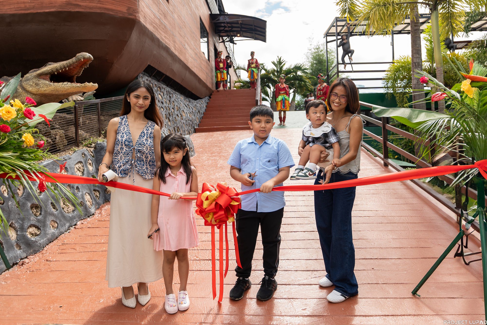 Everything You Need to Know Before Going to the New Noah's Ark