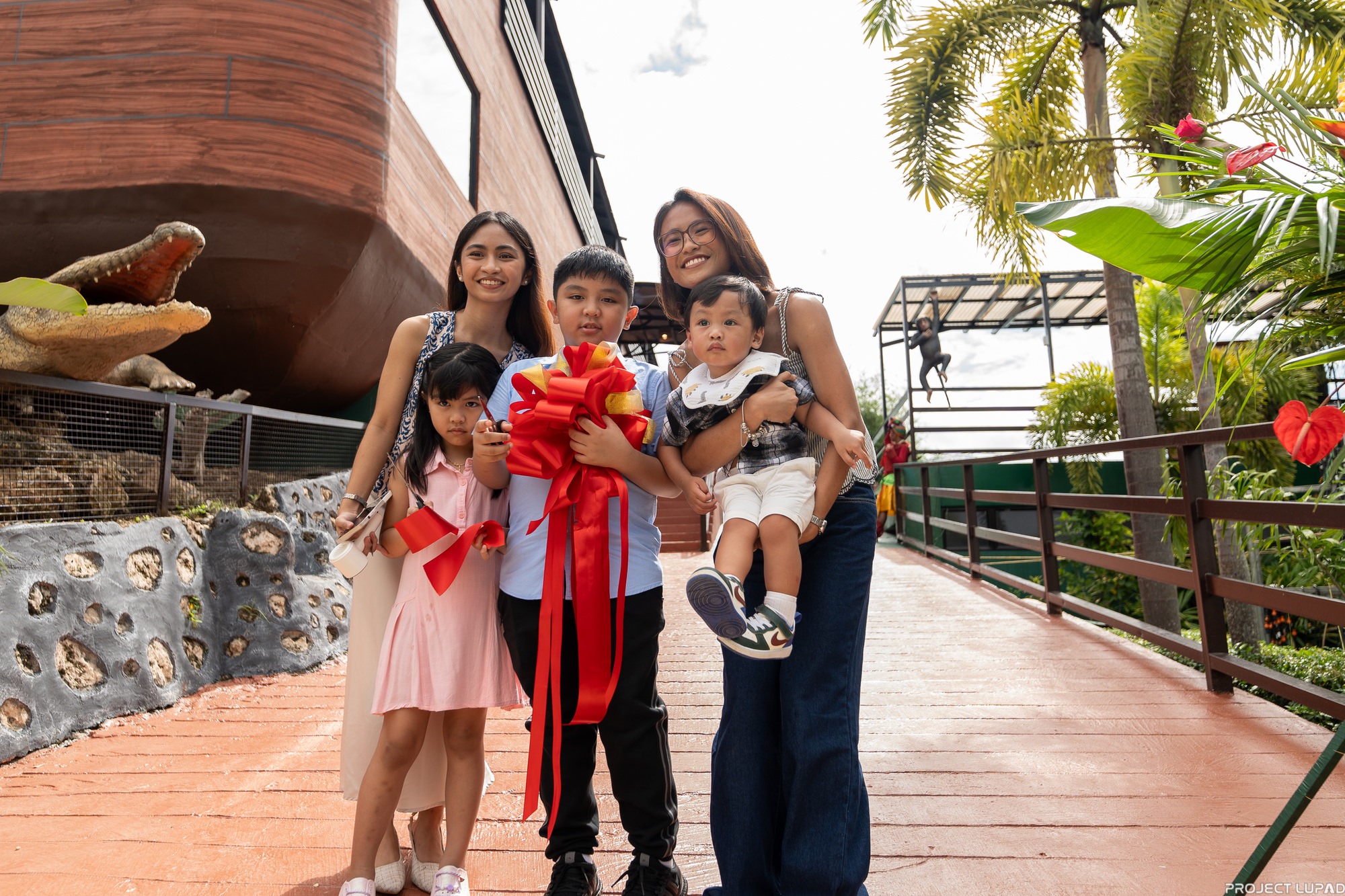 Everything You Need to Know Before Going to the New Noah's Ark