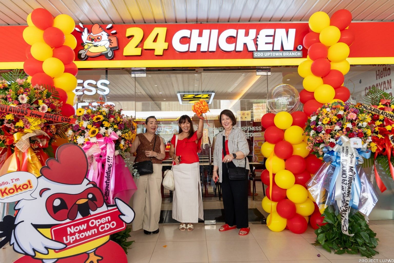 New Korean Boneless Chicken Spot Opens in Uptown CDO