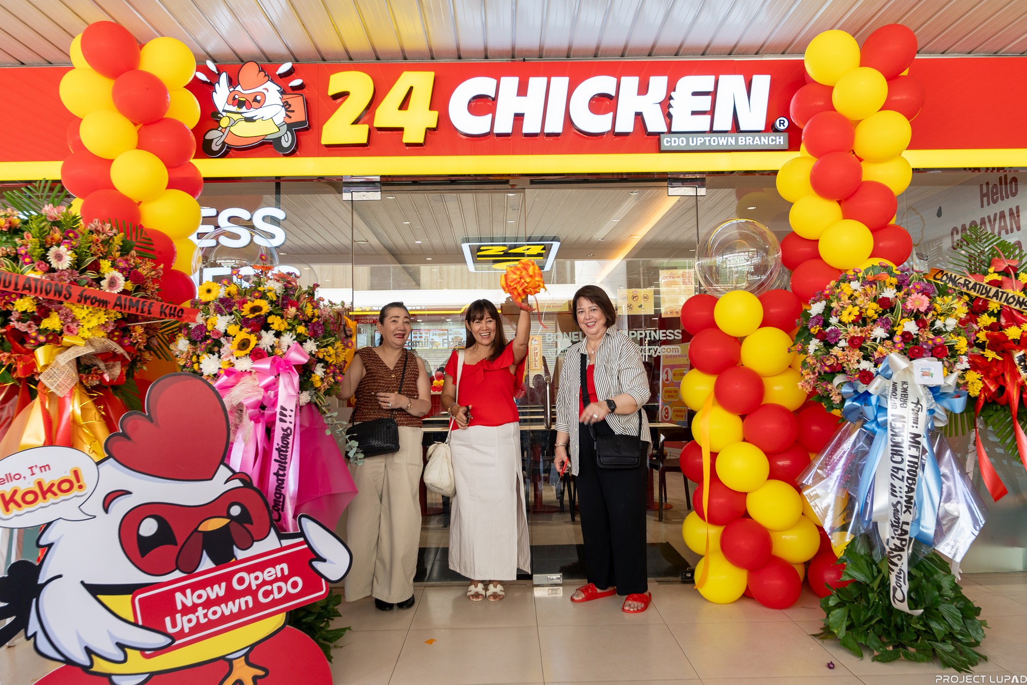 New Korean Boneless Chicken Spot Opens in Uptown CDO