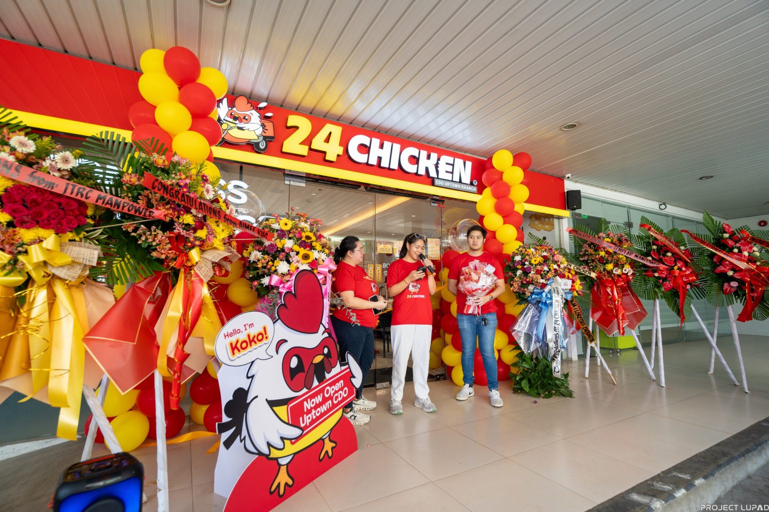 New Korean Boneless Chicken Spot Opens in Uptown CDO