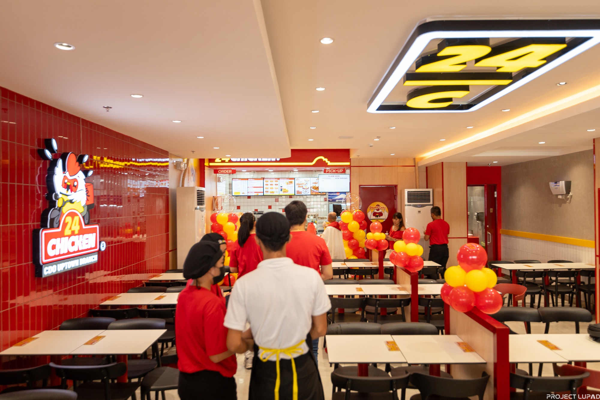 New Korean Boneless Chicken Spot Opens in Uptown CDO